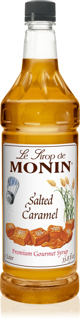 Monin Salted Caramel Pet Syrup - Walmart.com
