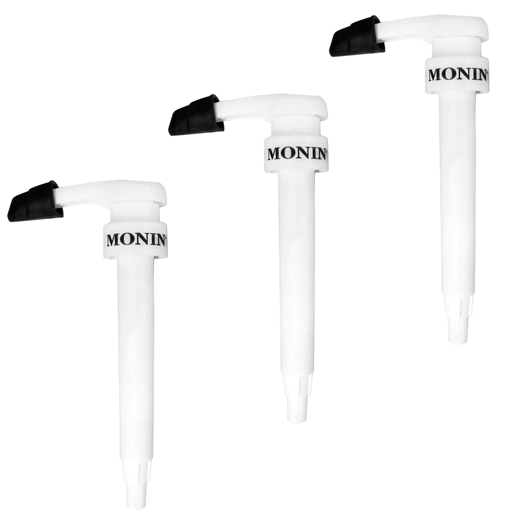 Monin - Syrup Pump, Only Compatible With 1 Liter Plastic Bottles Of ...