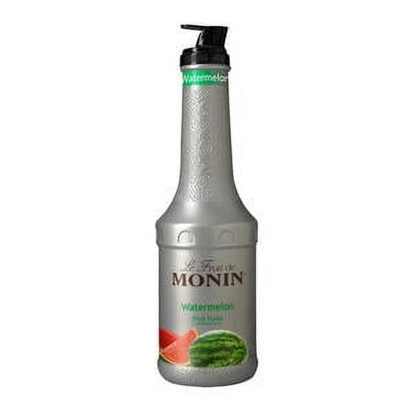 Monin Watermelon Puree - Walmart.com