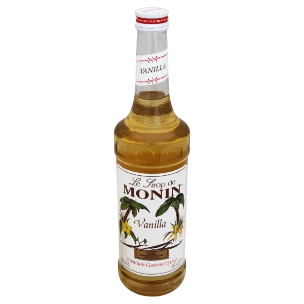 Monini Monin Syrup, 25.4 oz - Walmart.com