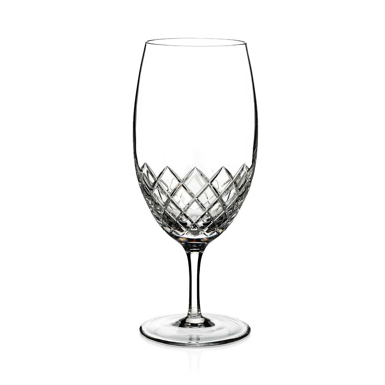 Monique Lhuillier Waterford Cherish Iced Beverage Glass - Walmart.com