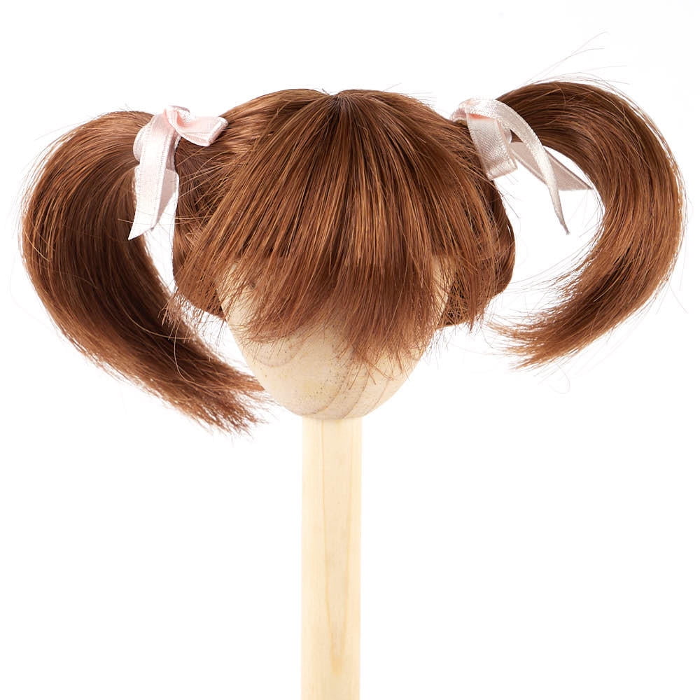Monique Modacrylic Auburn Mei Doll Wig - Walmart.com