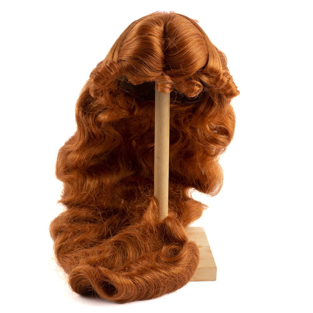 Monique Modacrylic Carrot Doll Wig - Walmart.com