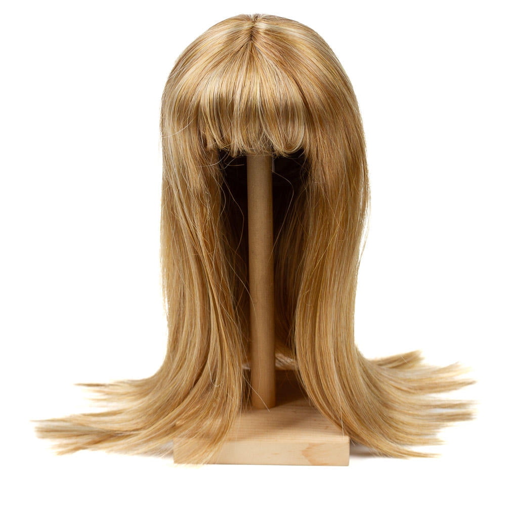 Monique Modacrylic Highlighted Golden Blonde Peggy Sue Doll Wig ...