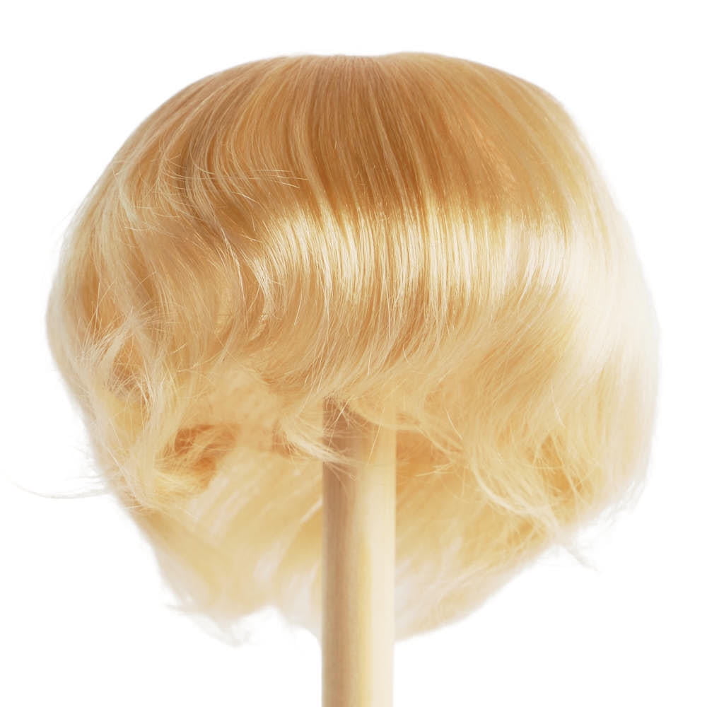 Monique Synthetic Mohair Beri Sleepy Doll Wig - Walmart.com