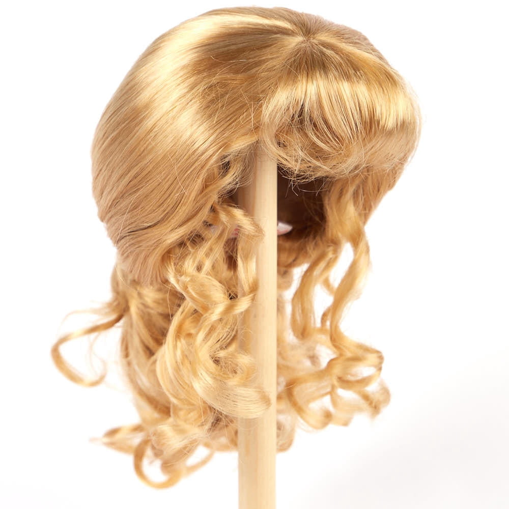 Monique Synthetic Mohair Clarissa Doll Wig - Walmart.com