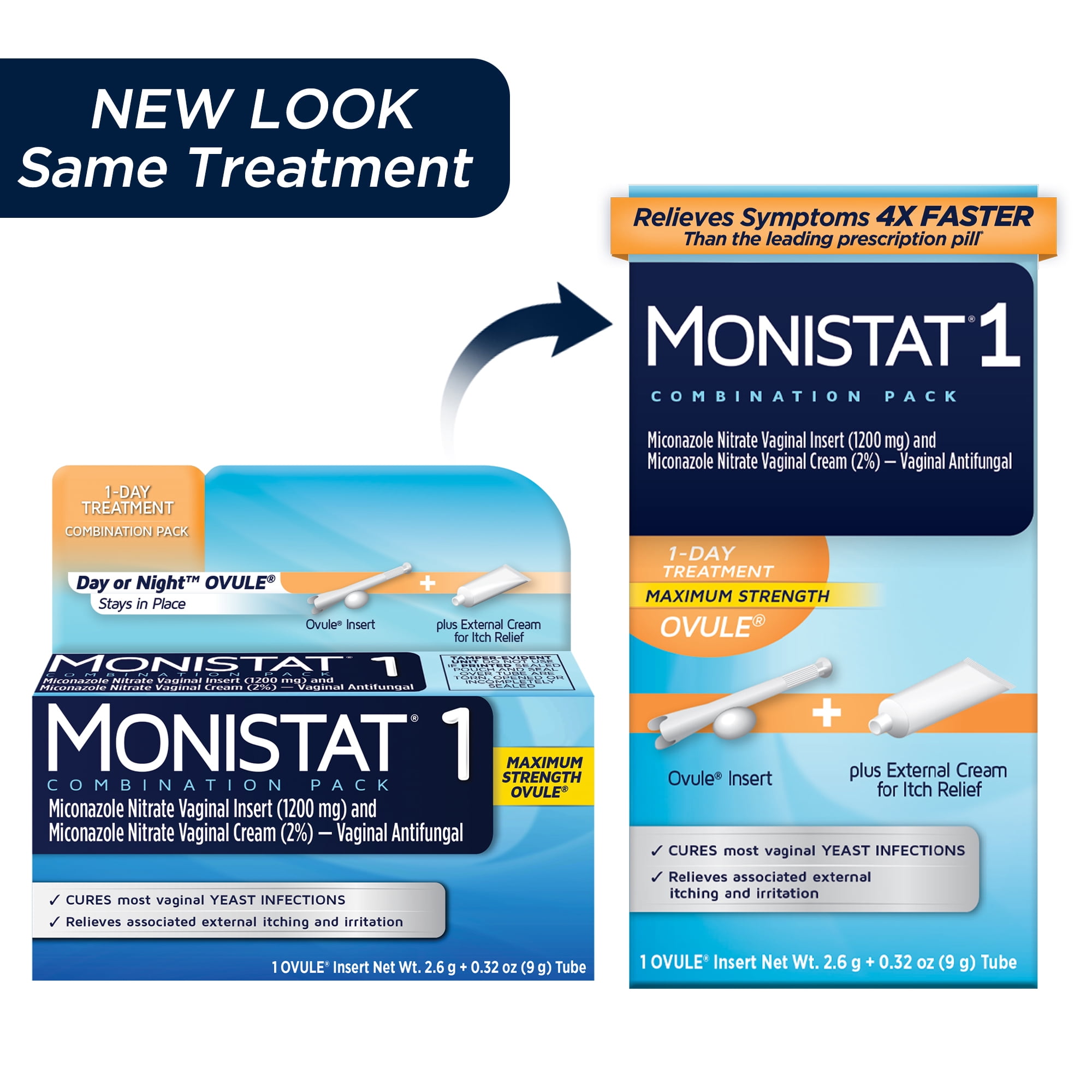 Monistat in Feminine Care - Walmart.com