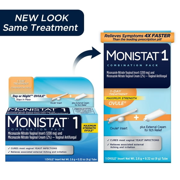 Monistat in Feminine Care - Walmart.com