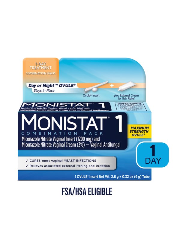 Monistat in Feminine Care - Walmart.com