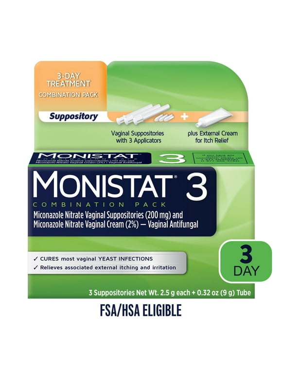 Monistat in Feminine Care - Walmart.com