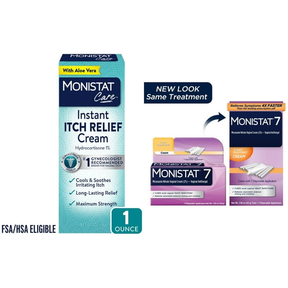Monistat in Feminine Care - Walmart.com