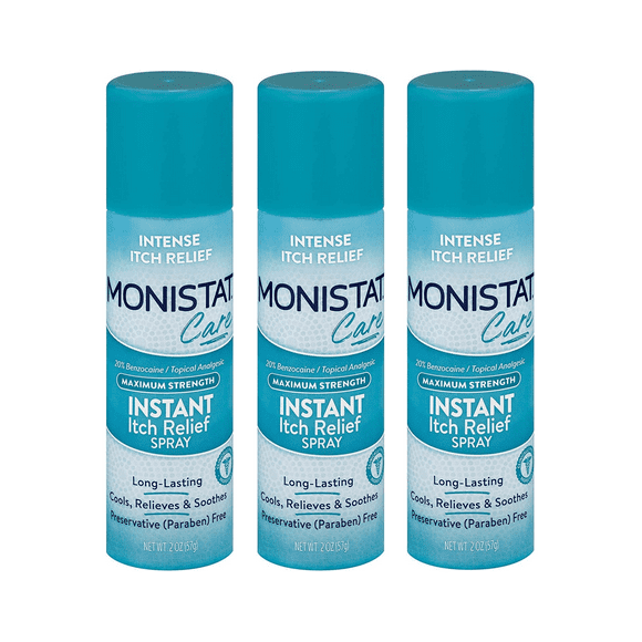 Monistat in Feminine Care - Walmart.com