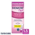 Monistat Intimate Care Chafing Control Powder Gel, Anti-Chafe ...