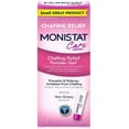 Monistat Care Chafing Powder Gel, Anti-Chafing Cream, Non-Greasy Relief ...