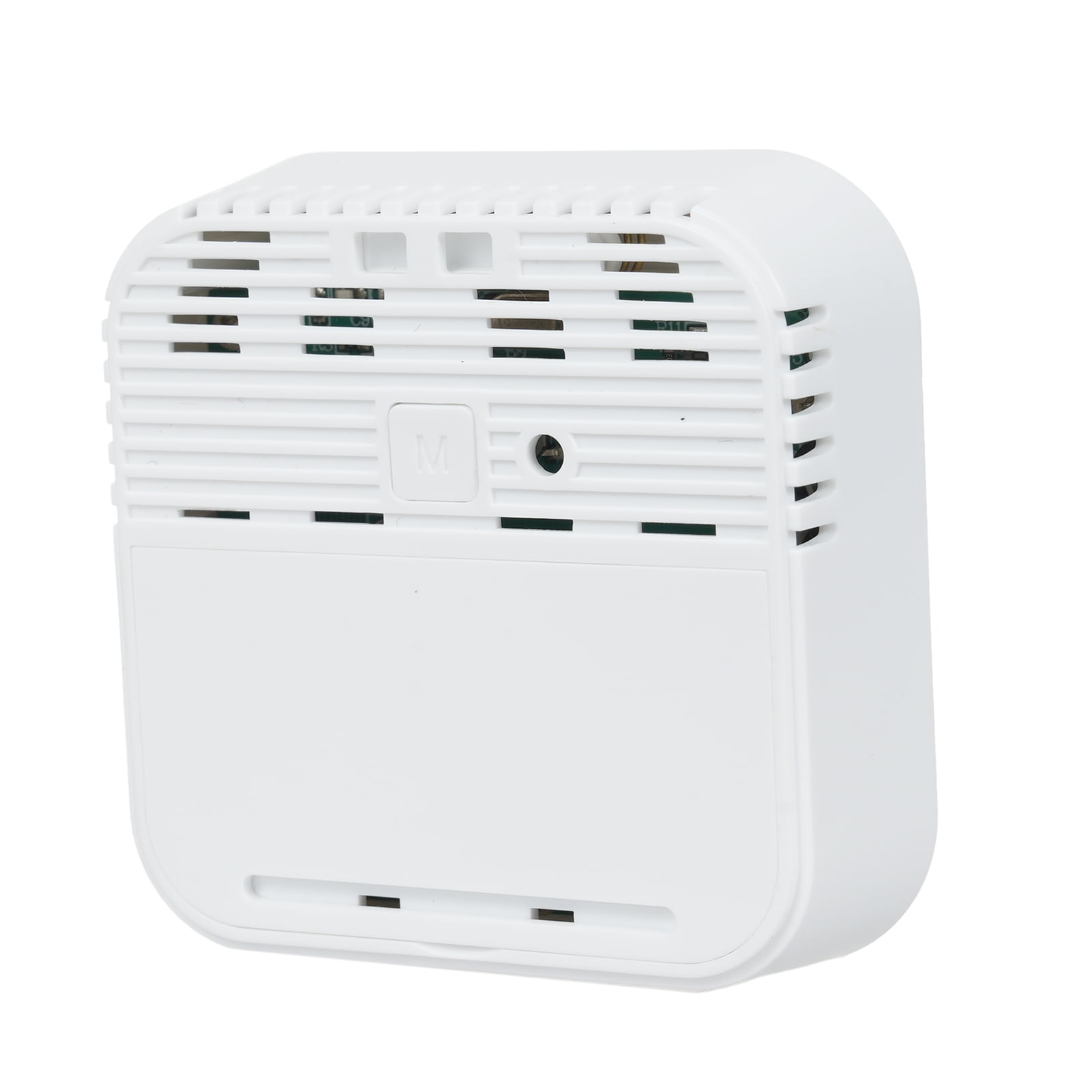 Monitor 13-in-1 Digital Hygrometer Indoor Outdoor Thermometer With 3 ...