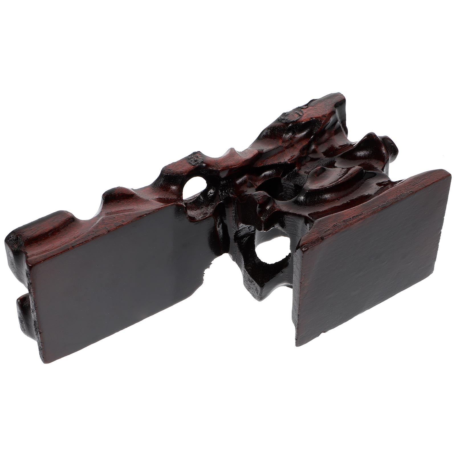 Monitor Antique Base Stone Jade Chinese Teapot Display Stand - Walmart.com