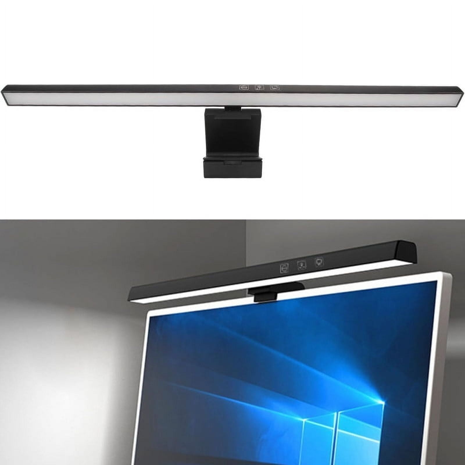 Monitor Bar Light, Computer Screen Light Bar, Lighting Modes Adjustable ...
