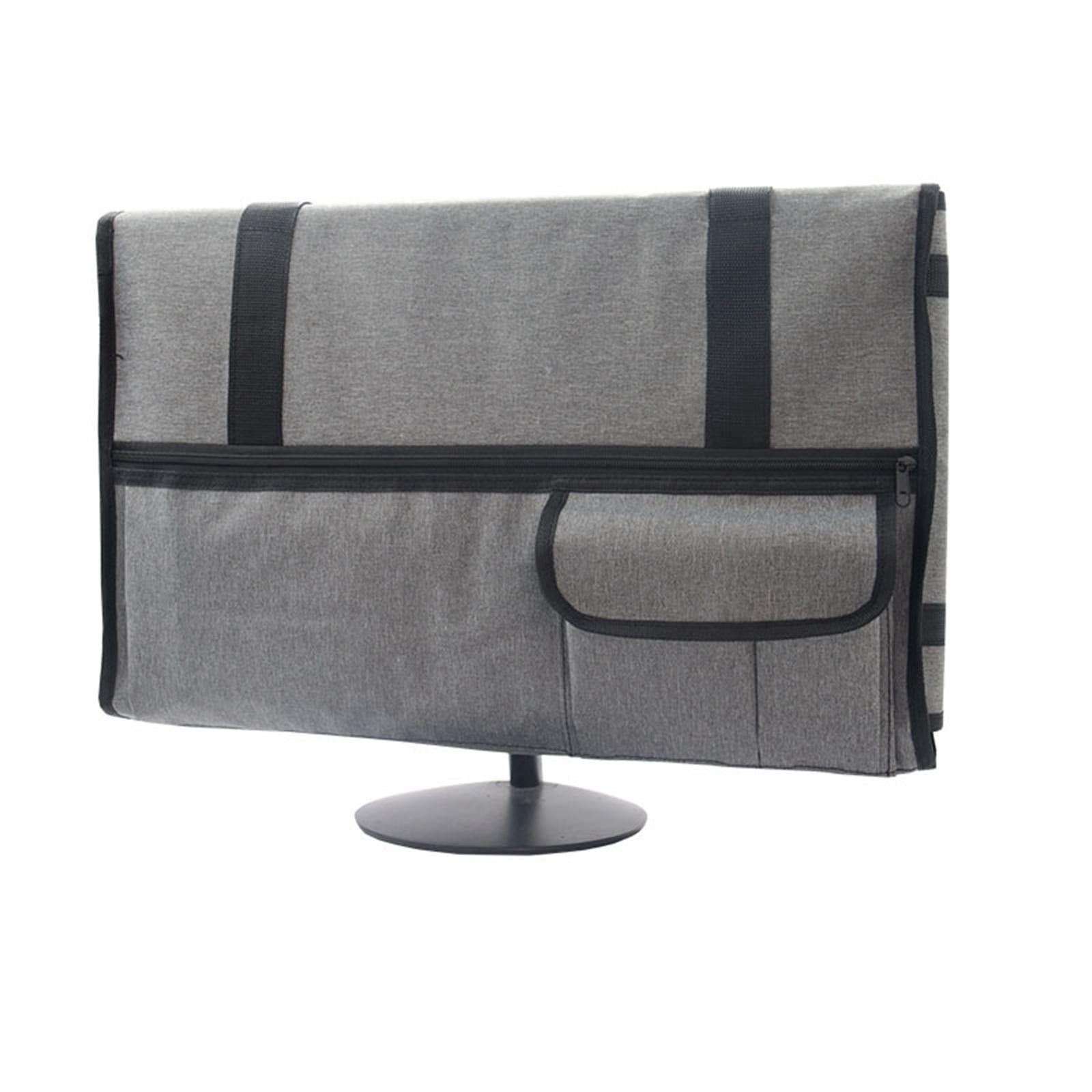 Monitor Carrying Case Lightweight Computer Screen Case Laptop Carrying ...