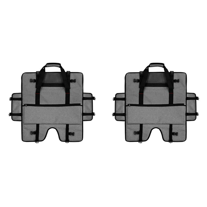 Monitor Carrying Case Portable Computer Display Screen Moving Handbag ...