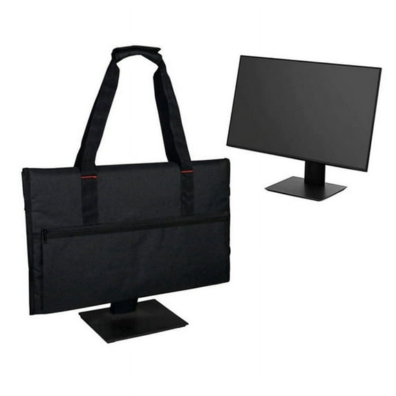 Monitor Carrying Case Portable Computer Display Screen Moving Handbag ...
