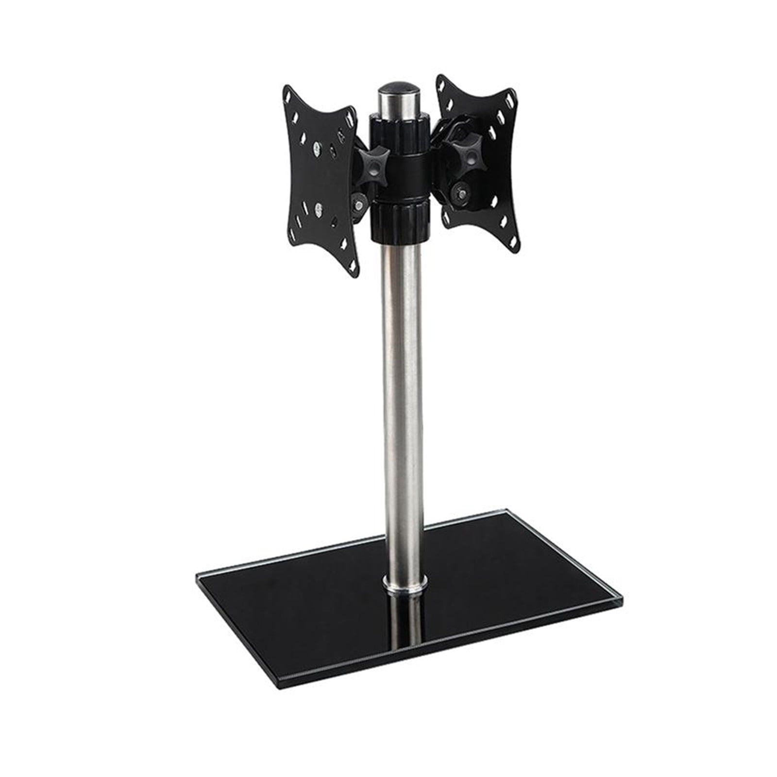 Monitor Desk Stand Single Dual Monitor Stand Height Adjustable Monitor ...