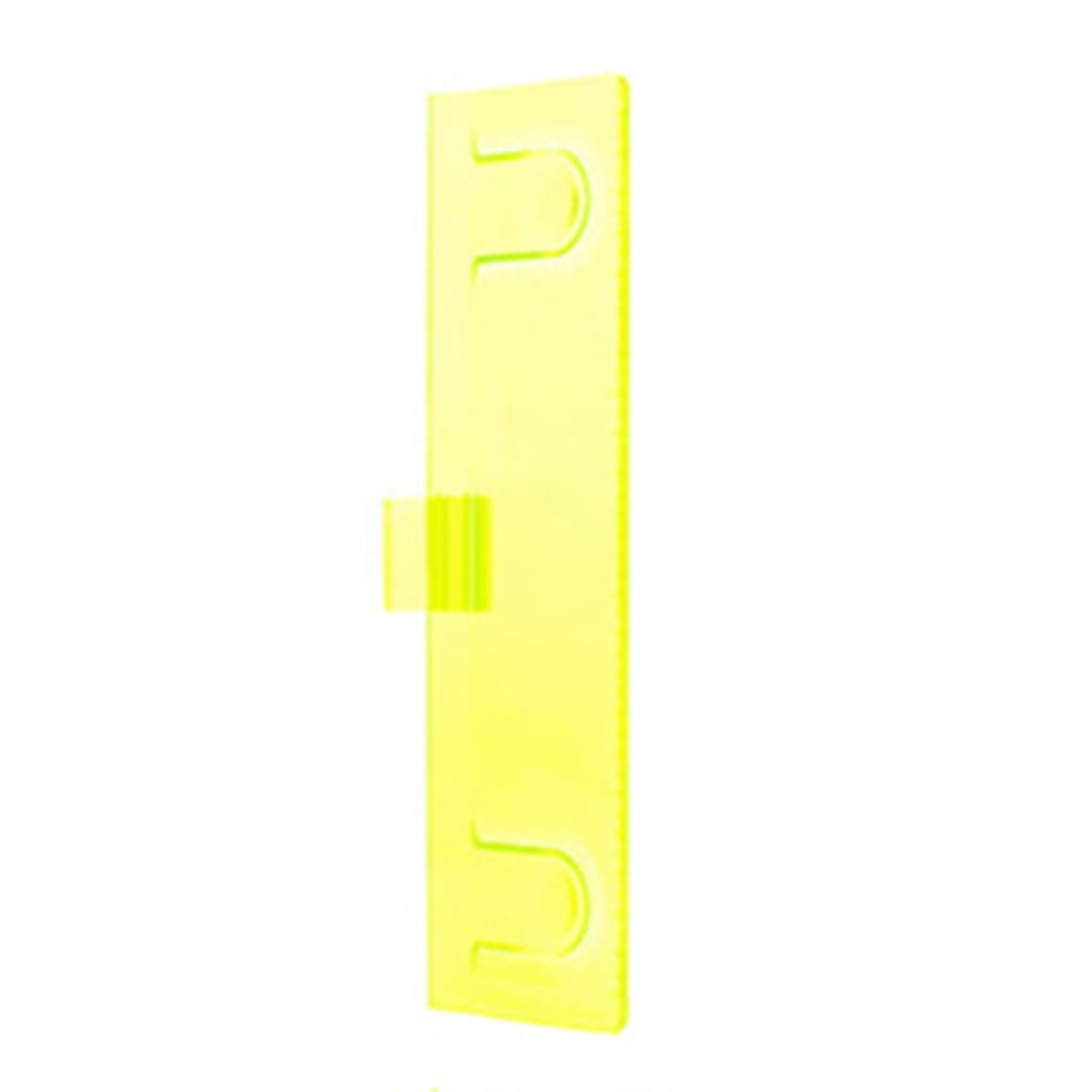 Monitor Document Paper Holder Clip for Laptop, Monitors Note Organiser ...