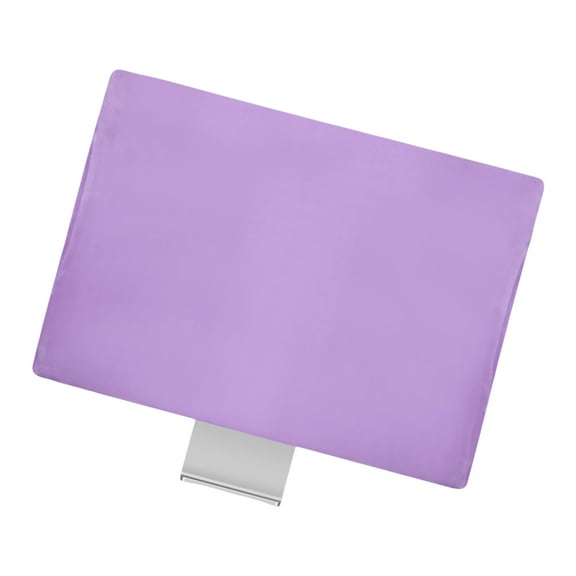 ifundom Elastic Computer Monitor Pack Rosy Polyester Protective Sleeve ...