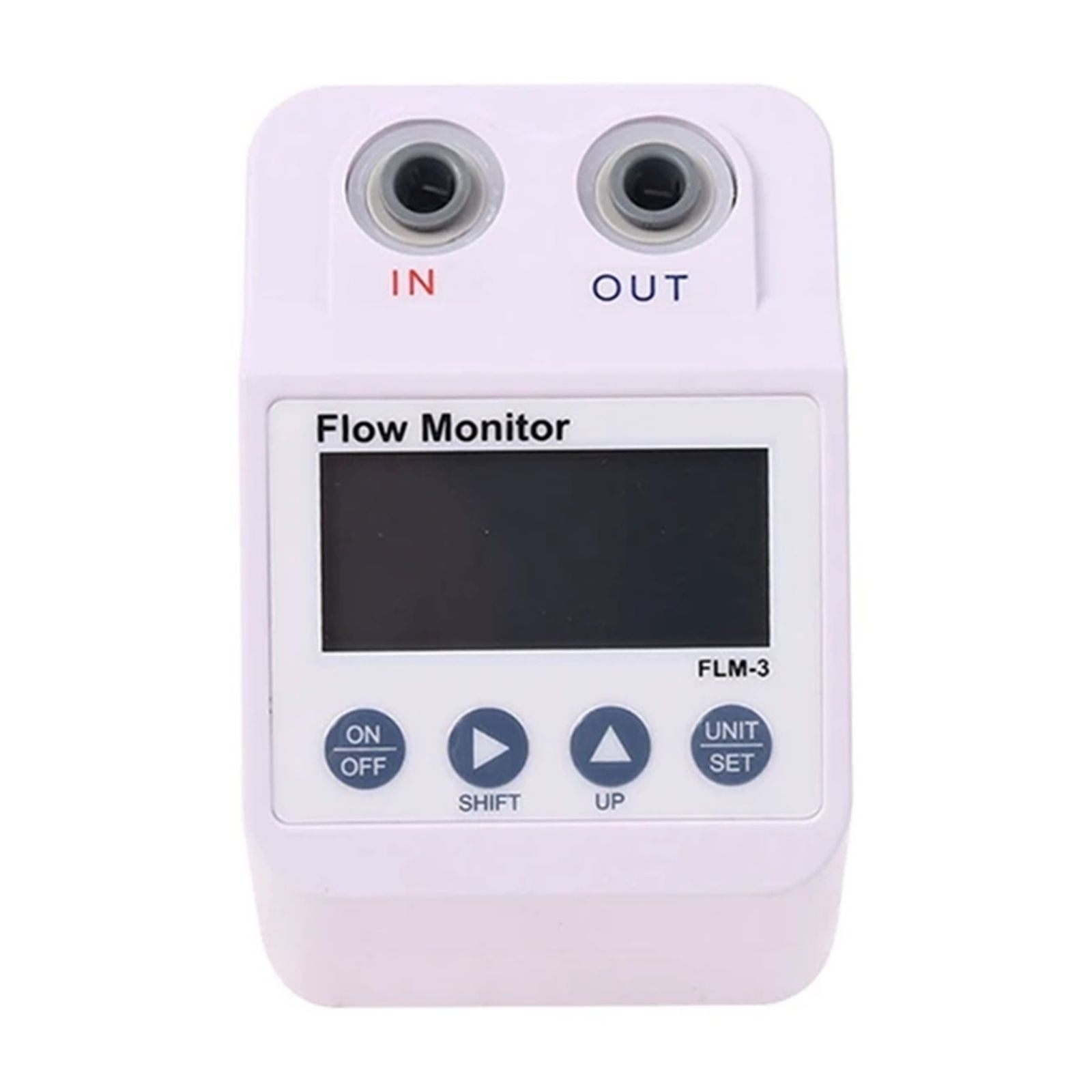 Monitor Filter Water Flow Meter Electronic Digital Display Water ...