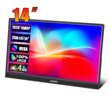 SUDEG 15inch Touch Screen Monitor USB/VGA/HDMI POS LCD Monitor ...