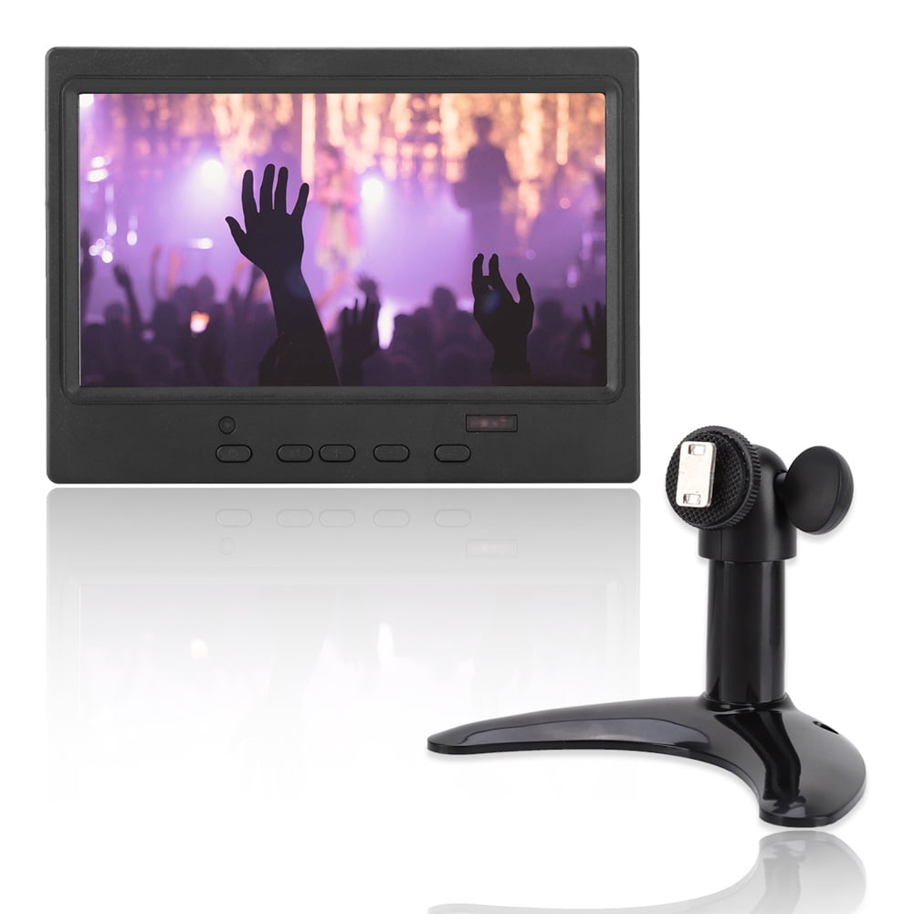 Monitor Holder, Monitor Stand, Monitor Mount 7 - 11.6inch Monitor For 7 ...