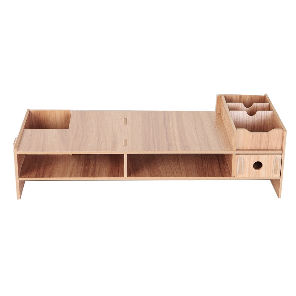 Monitor Laptop Stand, Computer Screen Support, Modern Office Desk Rack ...