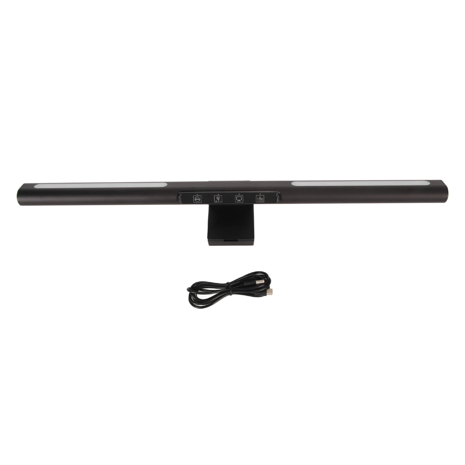 Monitor Light Bar 7 Color Ambient Light Touch Control Dimmable 5 Color ...