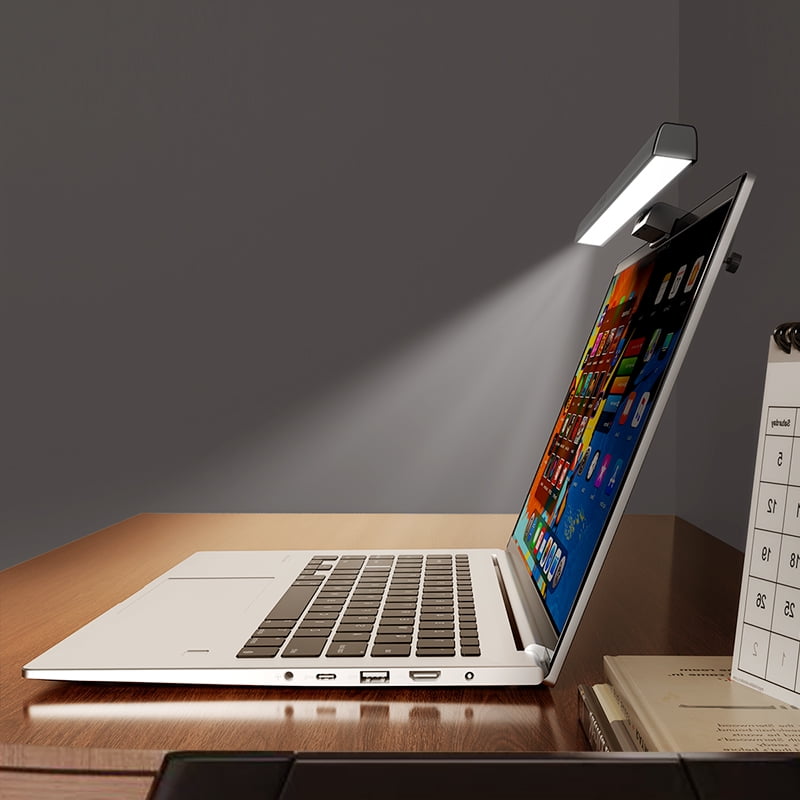 Monitor Light Bar, Computer Monitor Lamp for Eye Caring LED Dimmable ...