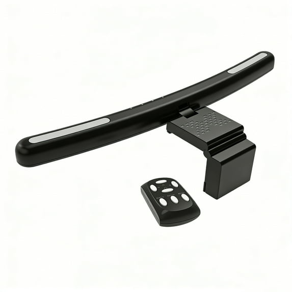 Monitor Light Bar with Timer Function Reading LED Task Lamp with Touch ...