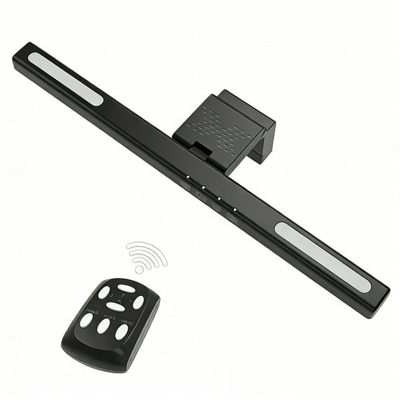 Monitor Light Bar with Timer Function Reading LED Task Lamp with Touch ...