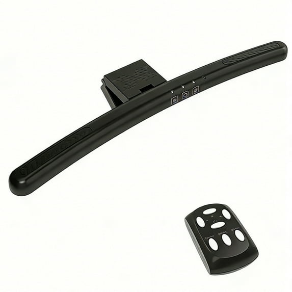 Monitor Light Bar with Timer Function Reading LED Task Lamp with Touch ...