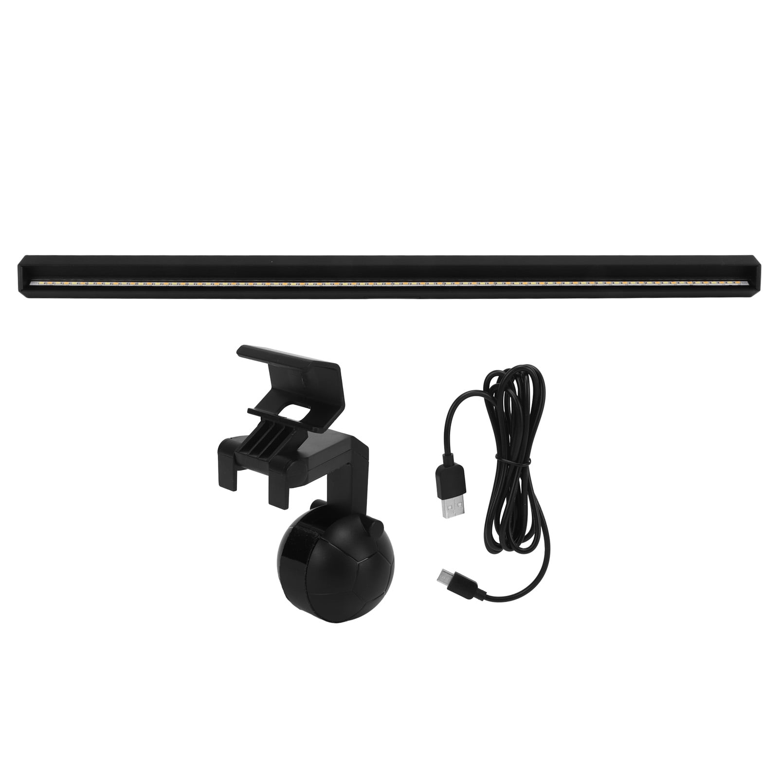 Monitor Light Bar Touch Control 3 Light Modes Dimmable USB Powered LED ...
