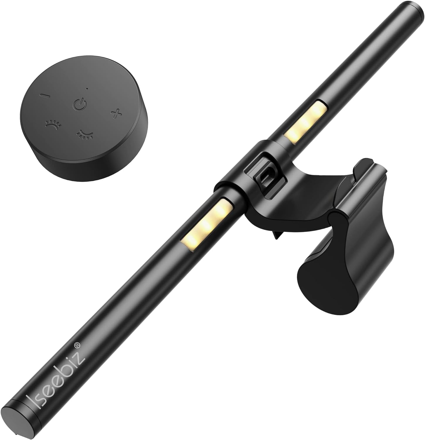 Monitor Light, Screen Bar, Monitor Hanging Light, 41 cm, with Remote ...