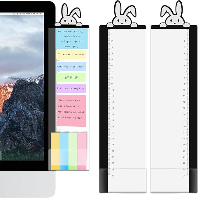 Monitor Memo Board - Multifunction Computer Monitor Memo Board ...