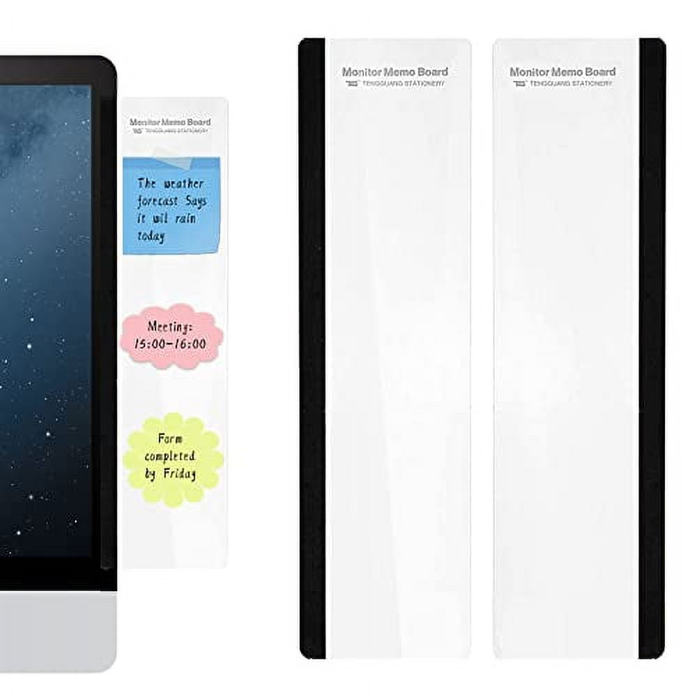 Monitor Memo Board - Multifunction Computer Monitor Memo Board ...