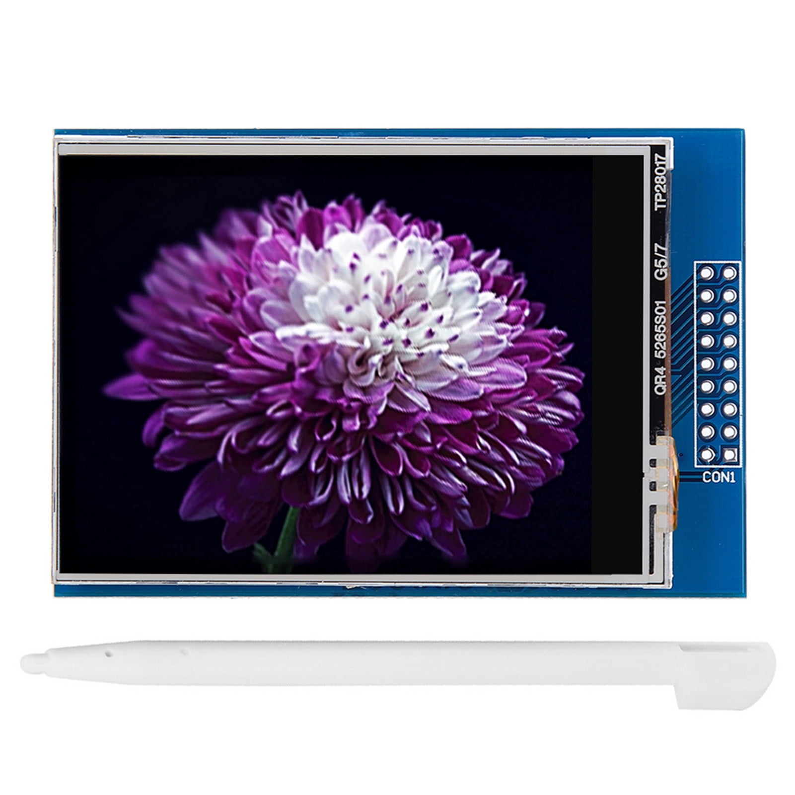 Monitor Module 2.8?Inch TFT LCD Touch Color Display 8?Bit Parallel Bus ...