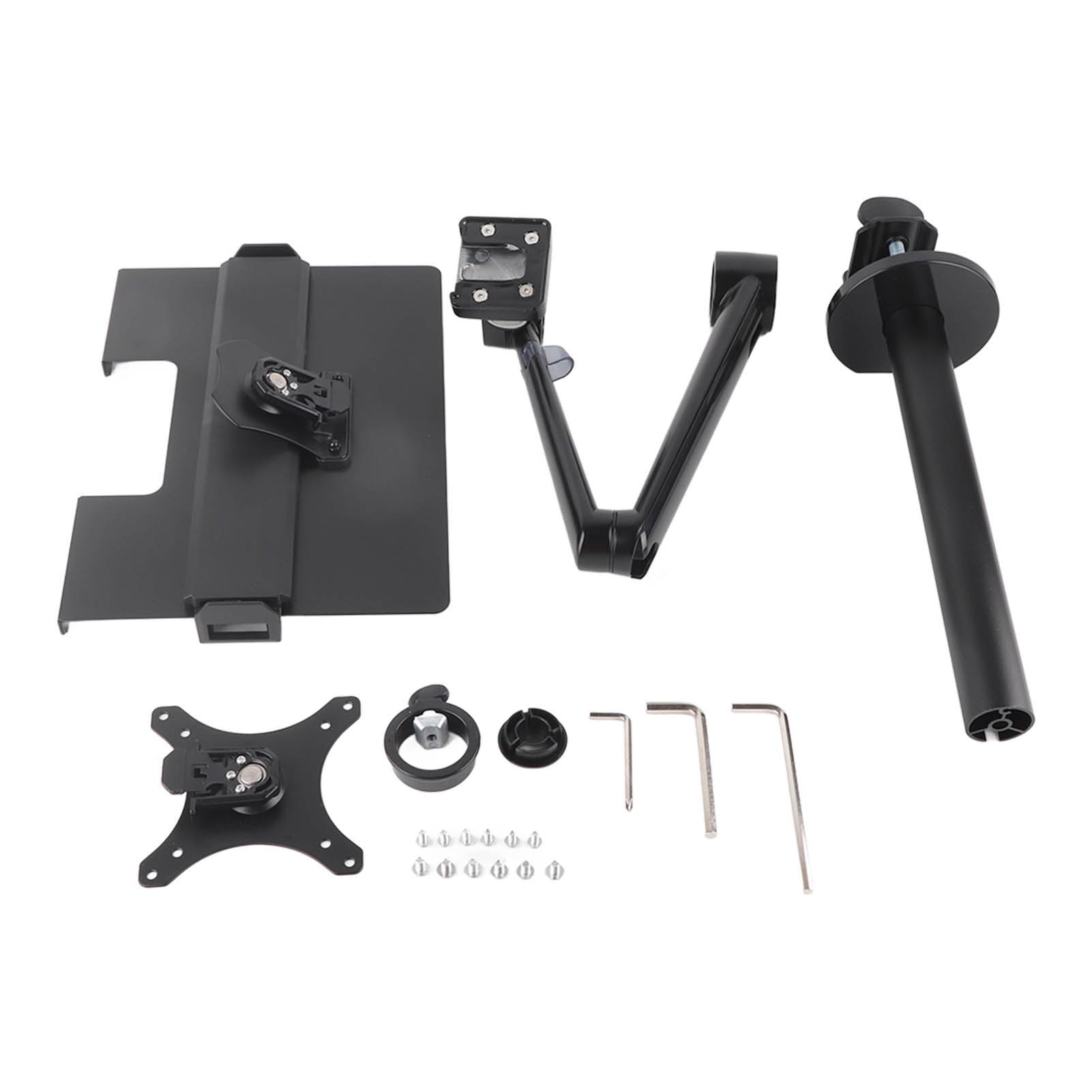 Monitor Mount OL‑1S LCD Screen Dual‑purpose Stand Adjustable Black ...