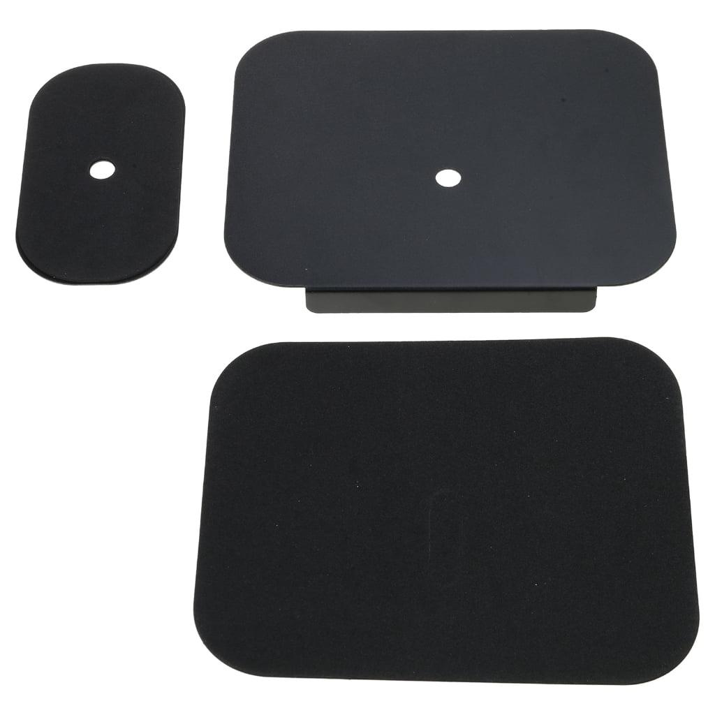 Monitor Mount Reinforcement Plate for Thin, Glass,Fragile Tabletop ...