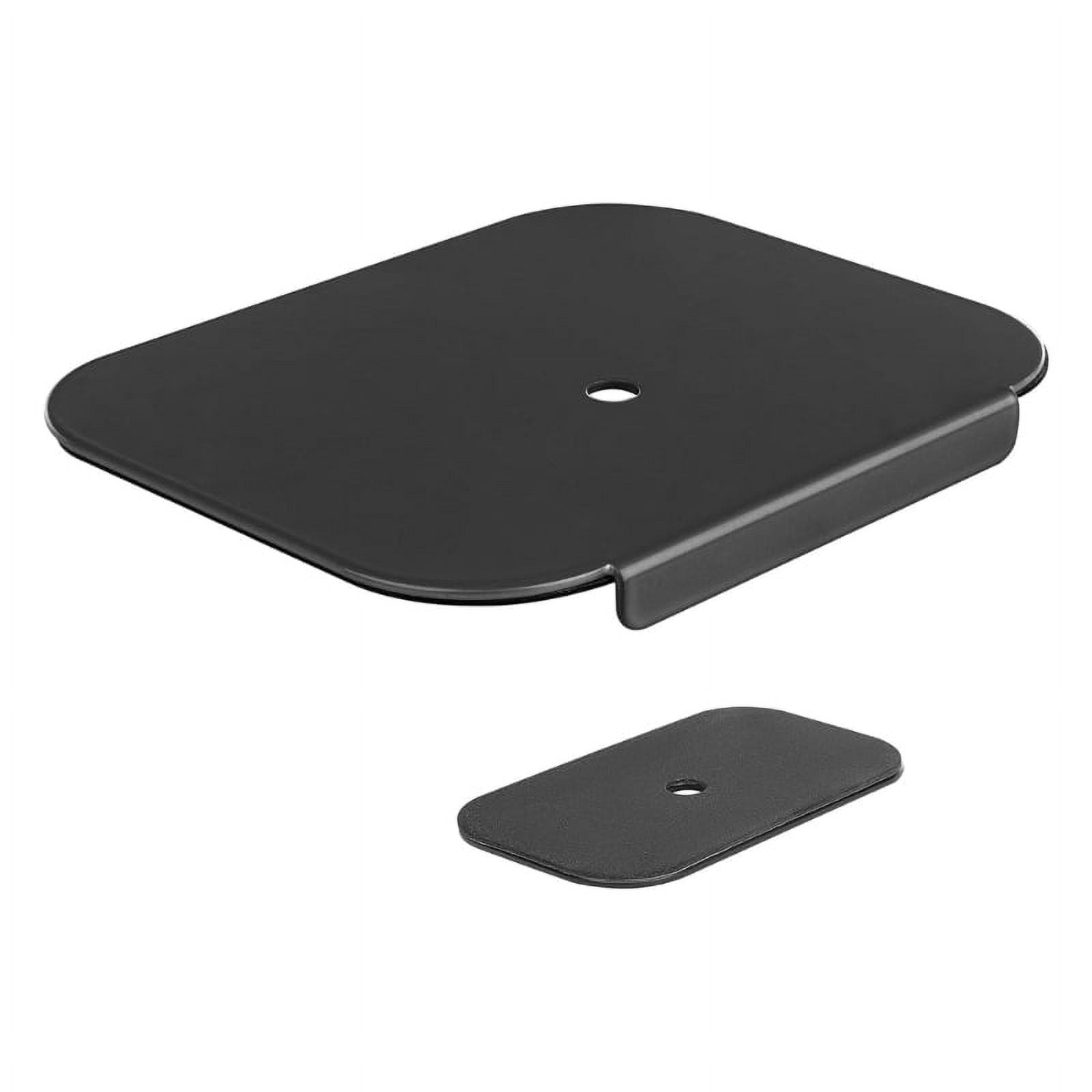 Monitor Mount Reinforcement Plate for Thin, Glass,Fragile Tabletop ...