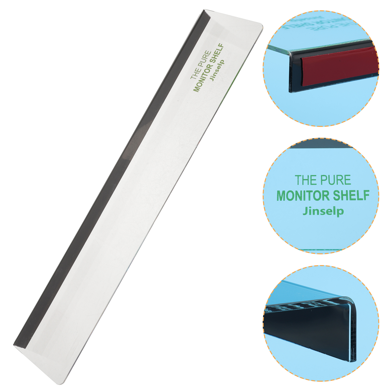 Monitor Pad Computer Holder Office Supplies Decor Decorate Desktop ...