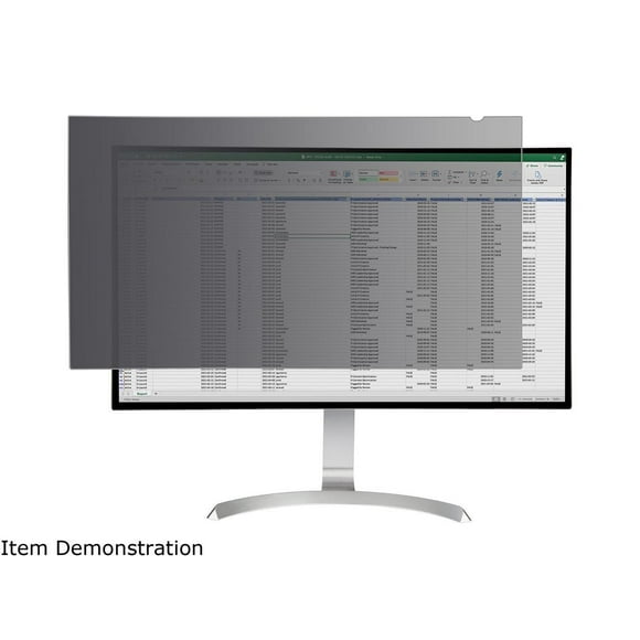 Monitor Anti-Glare and Privacy Filters in Screen Filters and Protectors ...