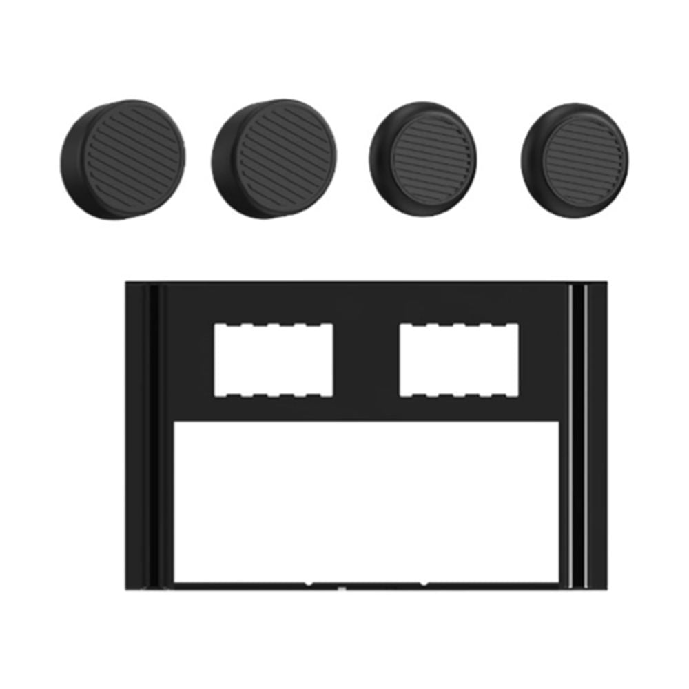 1*Protective case+4* Rocker Caps for Legion Go Handheld Console,For ...