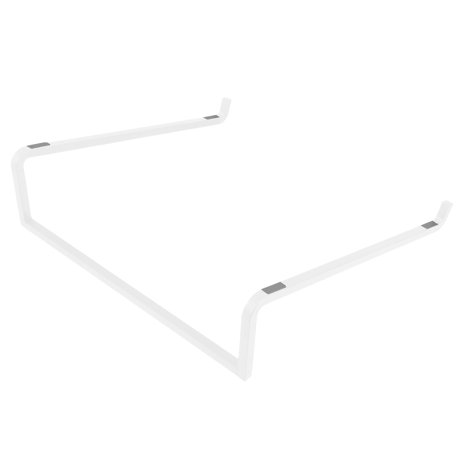 Monitor Rack Bracket Desktop Computer Stand Travel - Walmart.com