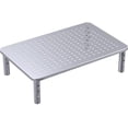 Monitor Riser - 3 Height Adjustable Stand for Laptop, Computer, iMac ...