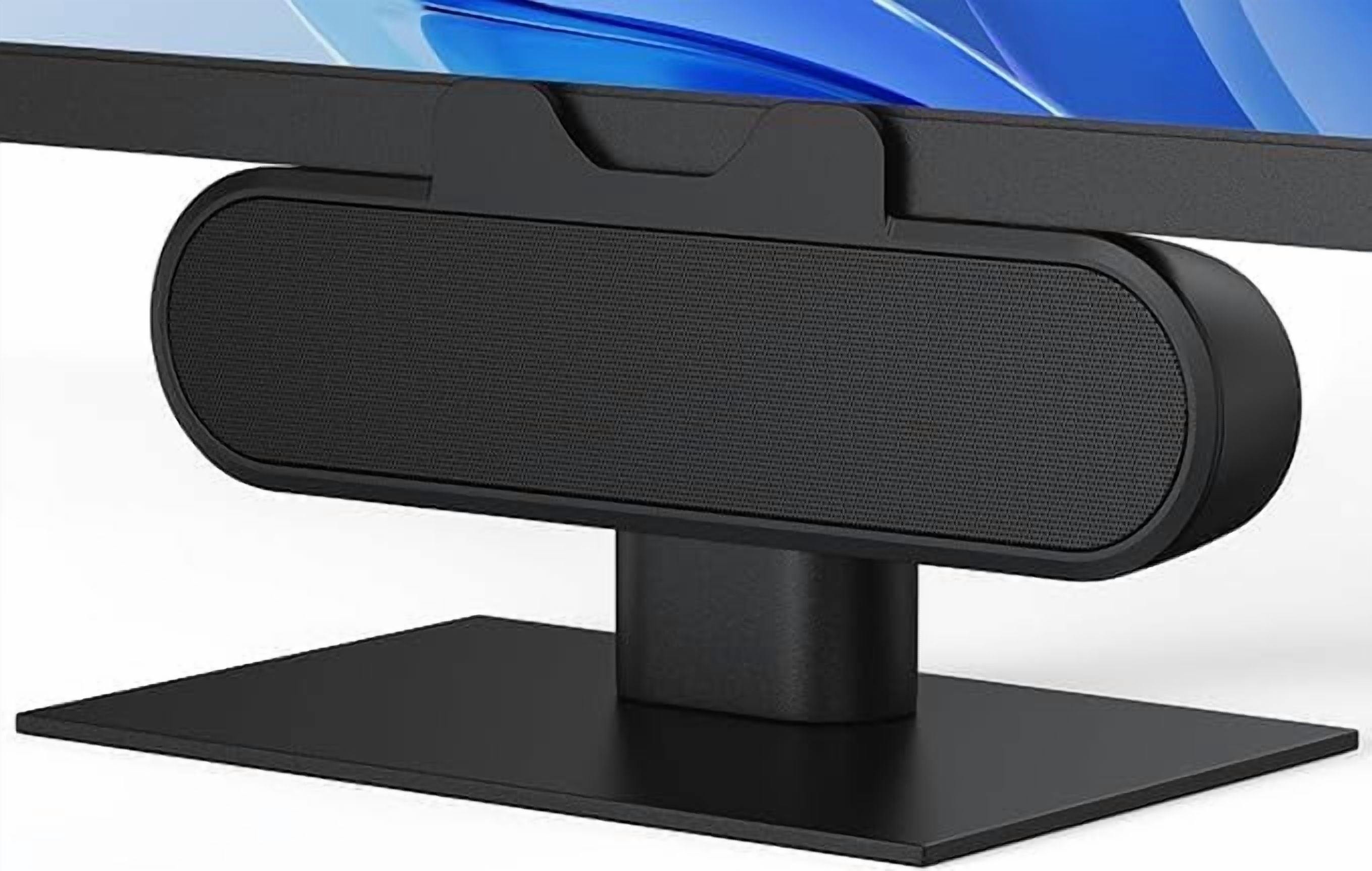 Monitor Speakers, Computer Speakers for Desktop PC, USB Speaker with ...